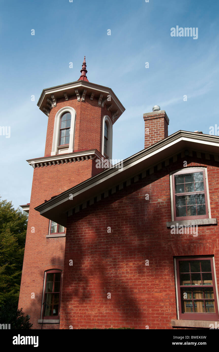 Rochester ny mansion hi-res stock photography and images - Alamy