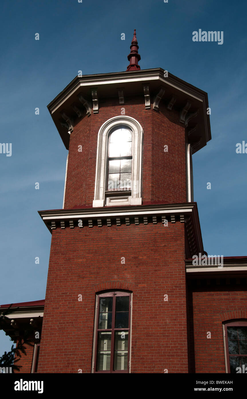 Rochester Ny Mansion High Resolution Stock Photography and Images - Alamy