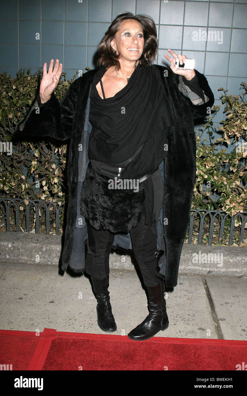 MELINDA AND MELINDA Premiere Stock Photo - Alamy