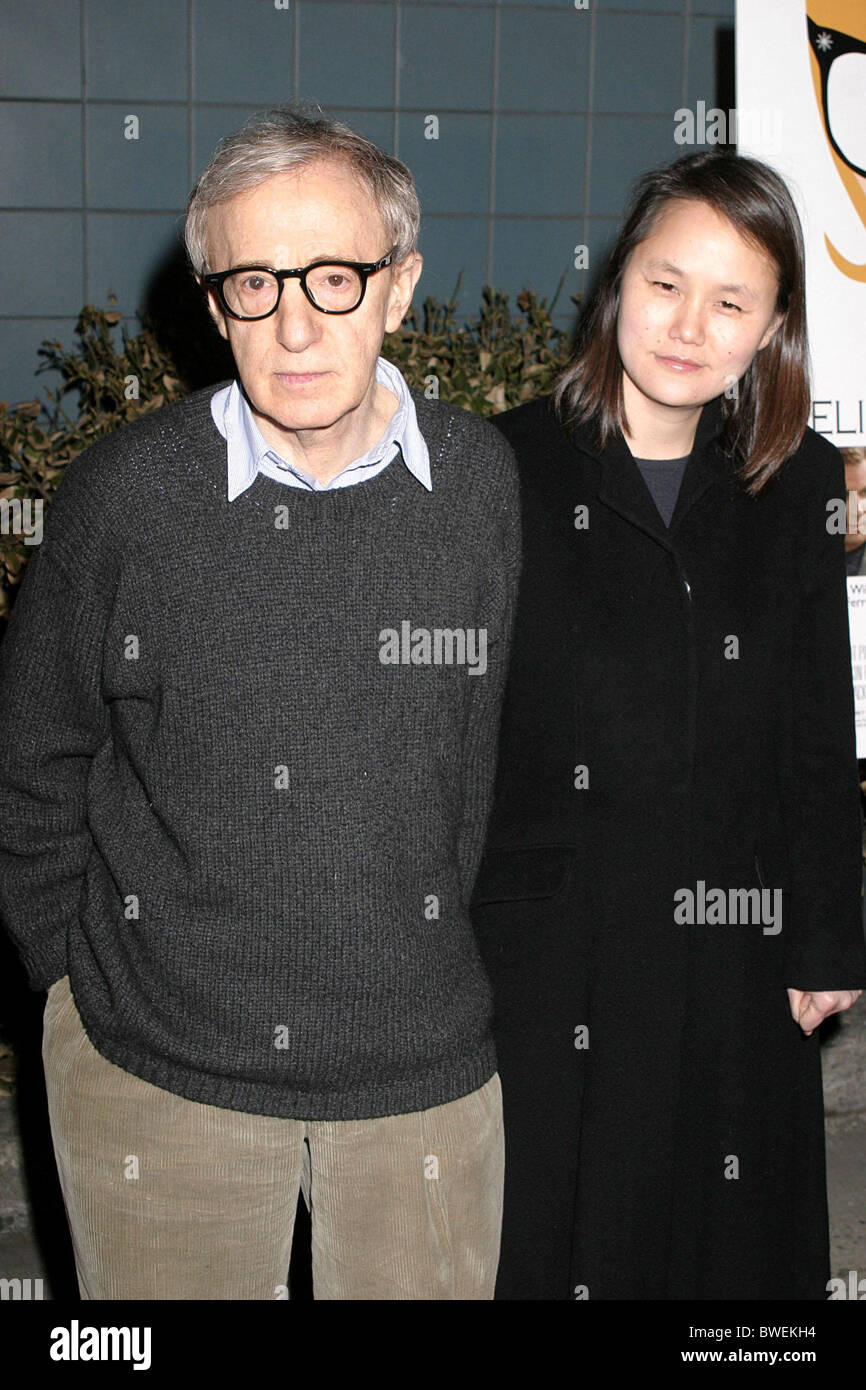 MELINDA AND MELINDA Premiere Stock Photo - Alamy