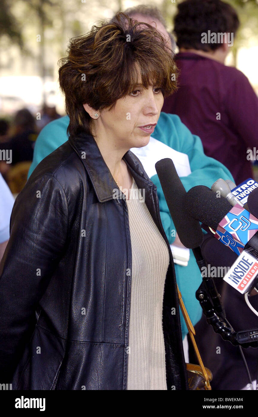 Robert Blake not guilty for wife Bonny Lee Bakley's murder Stock Photo ...