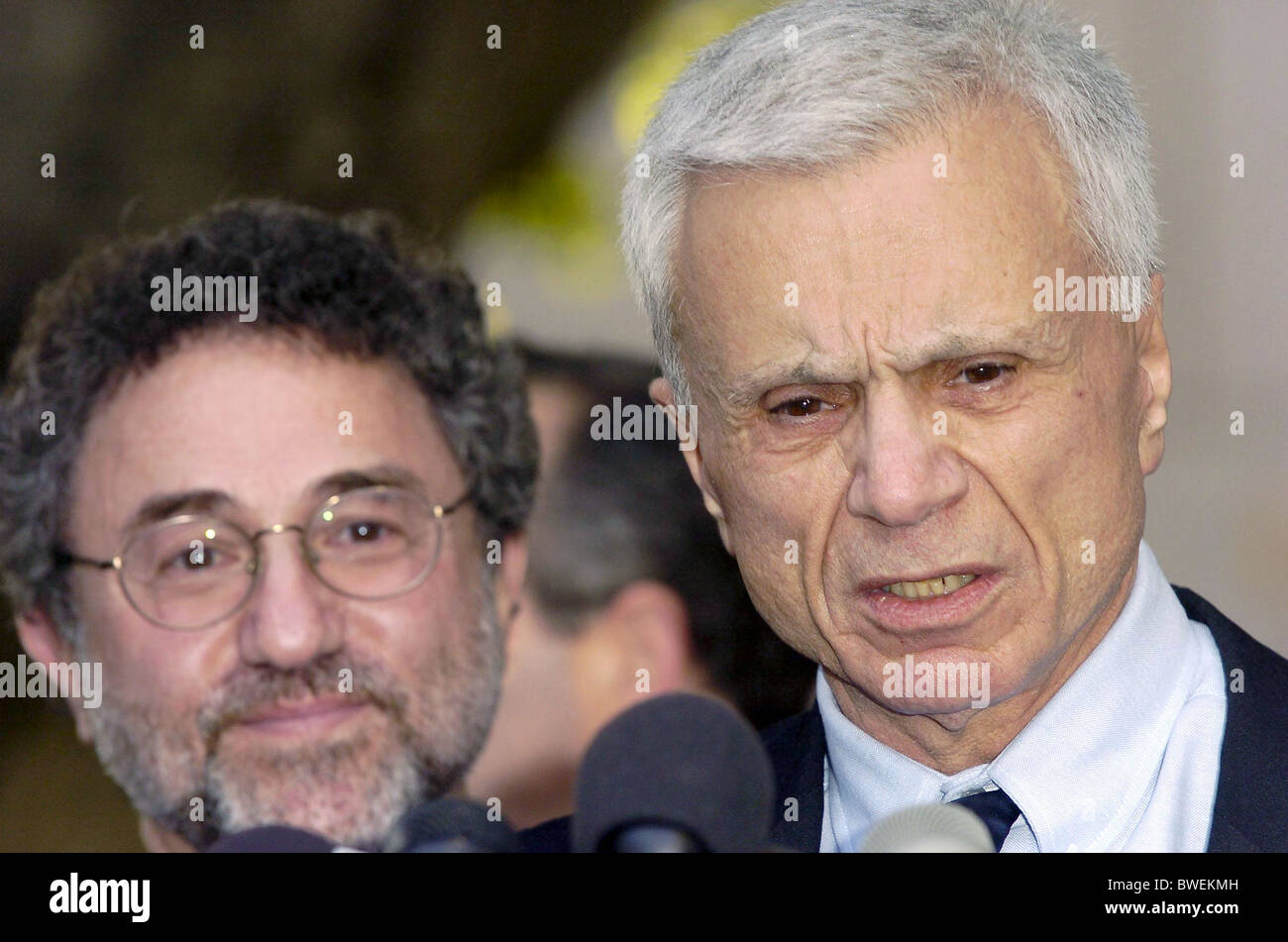 Robert Blake not guilty for wife Bonny Lee Bakley's murder Stock Photo ...