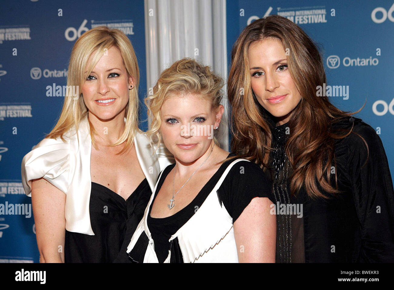DIXIE CHICKS: SHUT UP AND SING Press Conference Stock Photo - Alamy