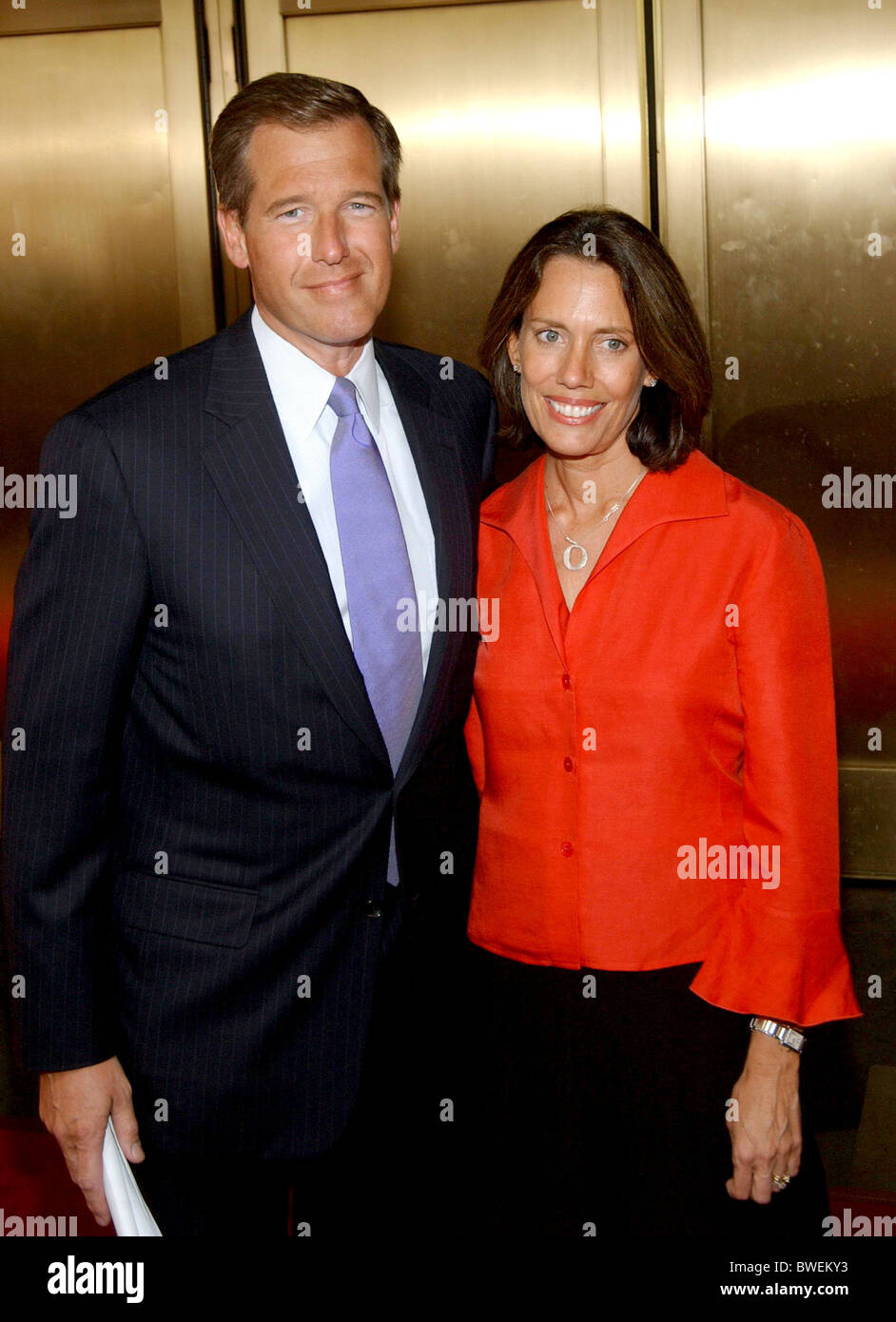 NBC UPFRONT Primetime Preview Stock Photo - Alamy