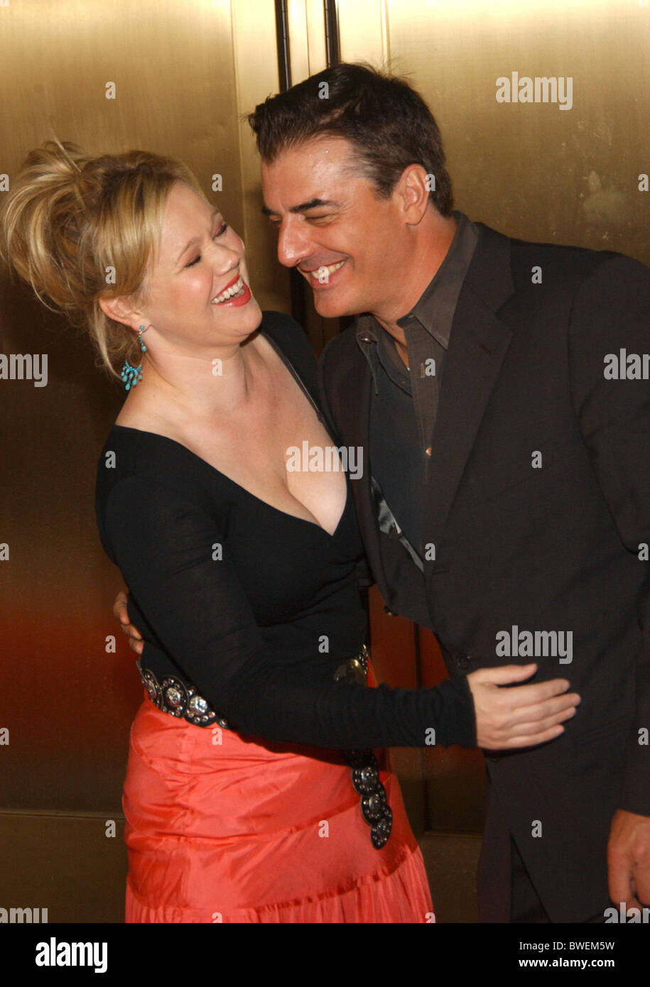 NBC UPFRONT Primetime Preview Stock Photo - Alamy