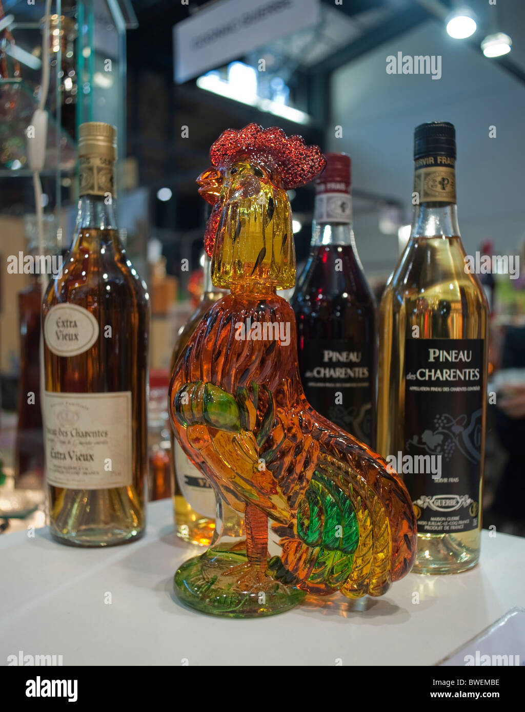 Paris, France, French Cuisine Festival, French Cognac Alcohol ...