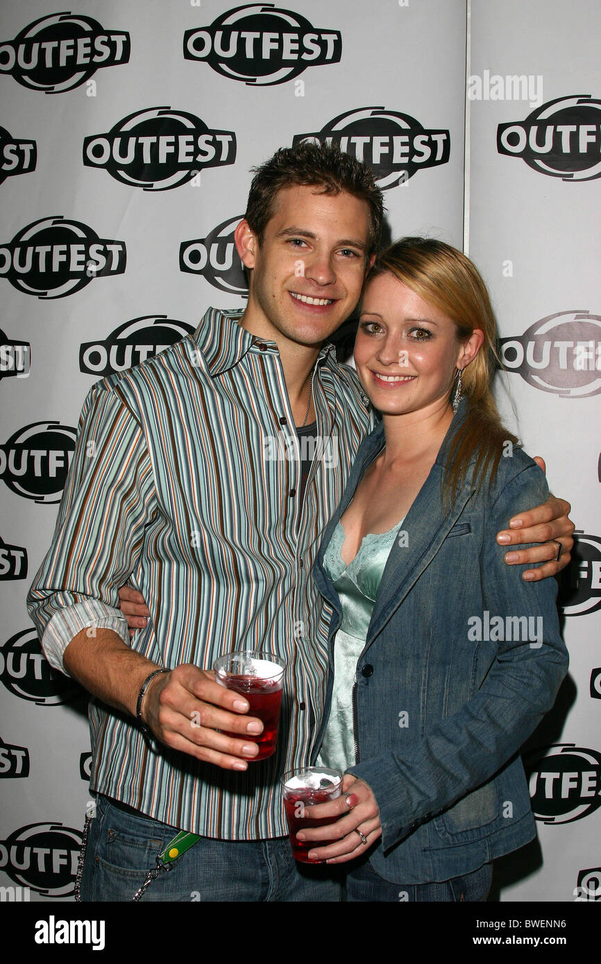 Bryce Johnson Harry Max