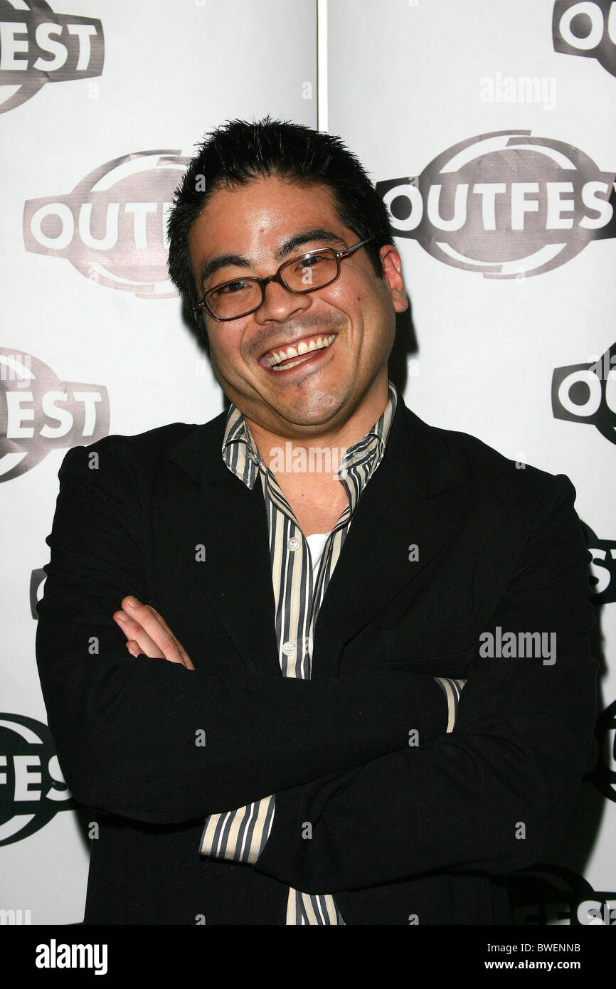 Outfest Celebrates Gay Hollywood Stock Photo - Alamy