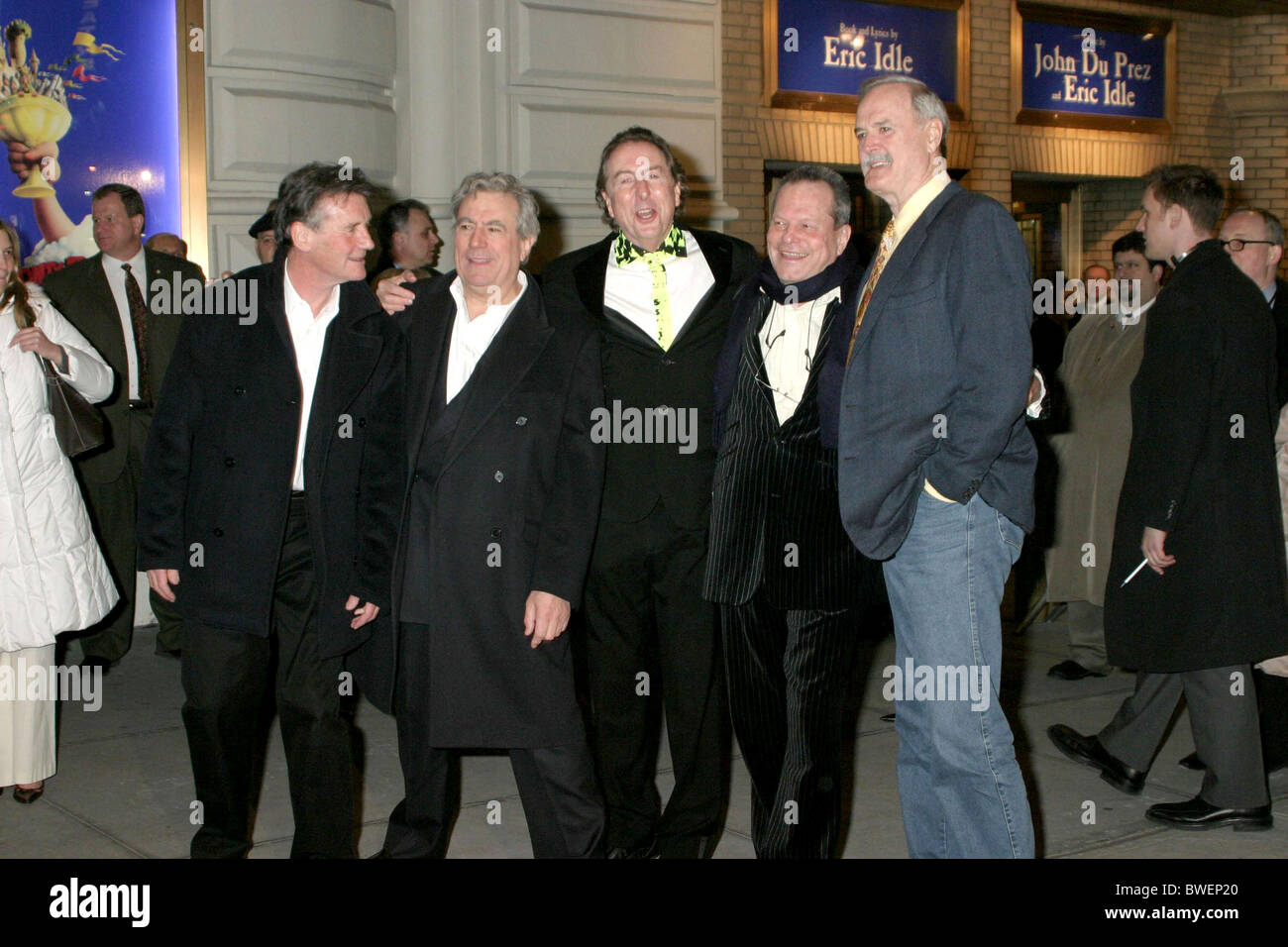 Monty python spamalot hi-res stock photography and images - Alamy