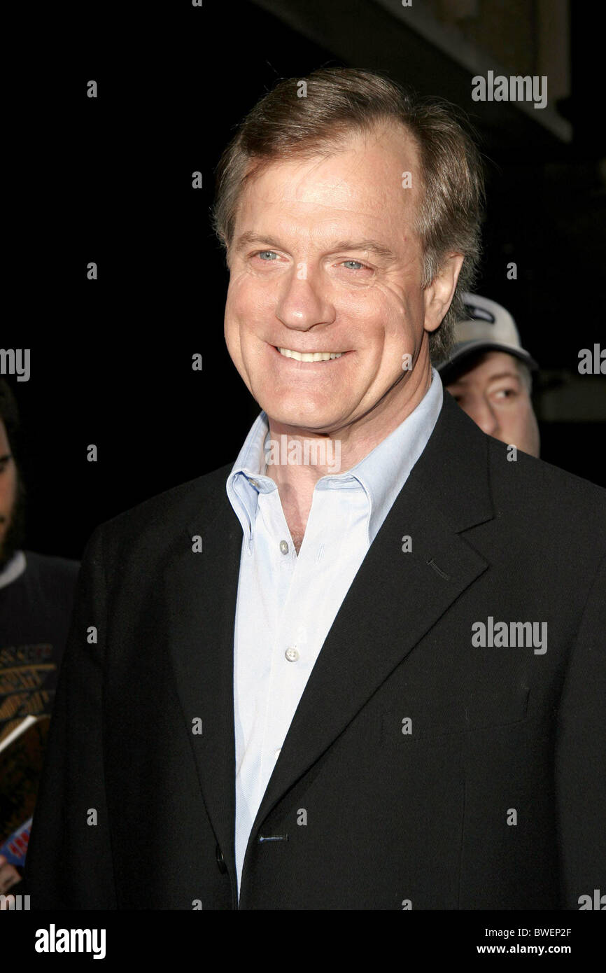 WB Network Upfront Primetime Preview Stock Photo - Alamy