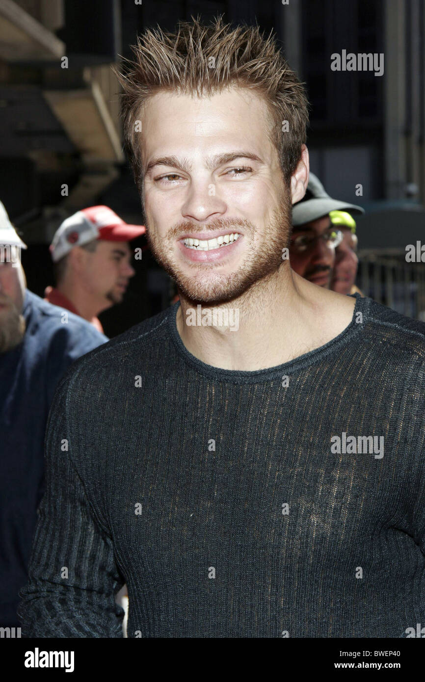 WB Network Upfront Primetime Preview Stock Photo - Alamy