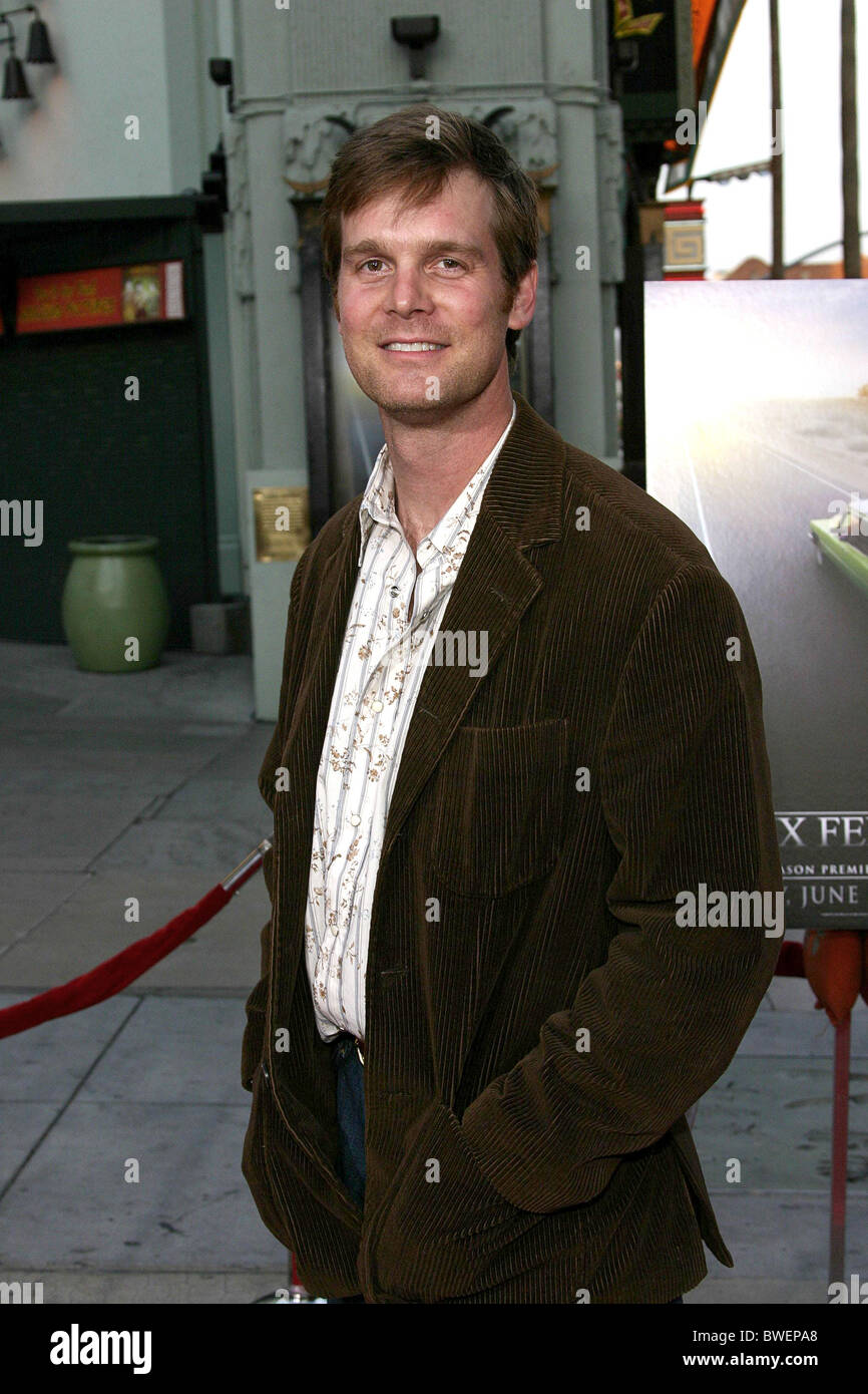 Six Feet Under HBO Season Premiere Stock Photo - Alamy