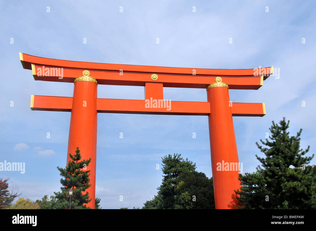 Japanese iconic torii hi-res stock photography and images - Alamy