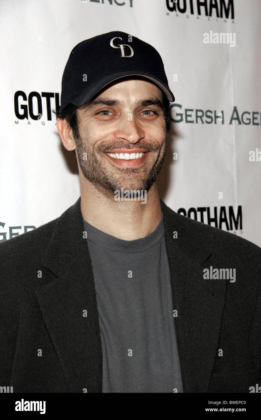 The Gersh Agency & Gotham Magazine Network Upfront Party Stock Photo ...