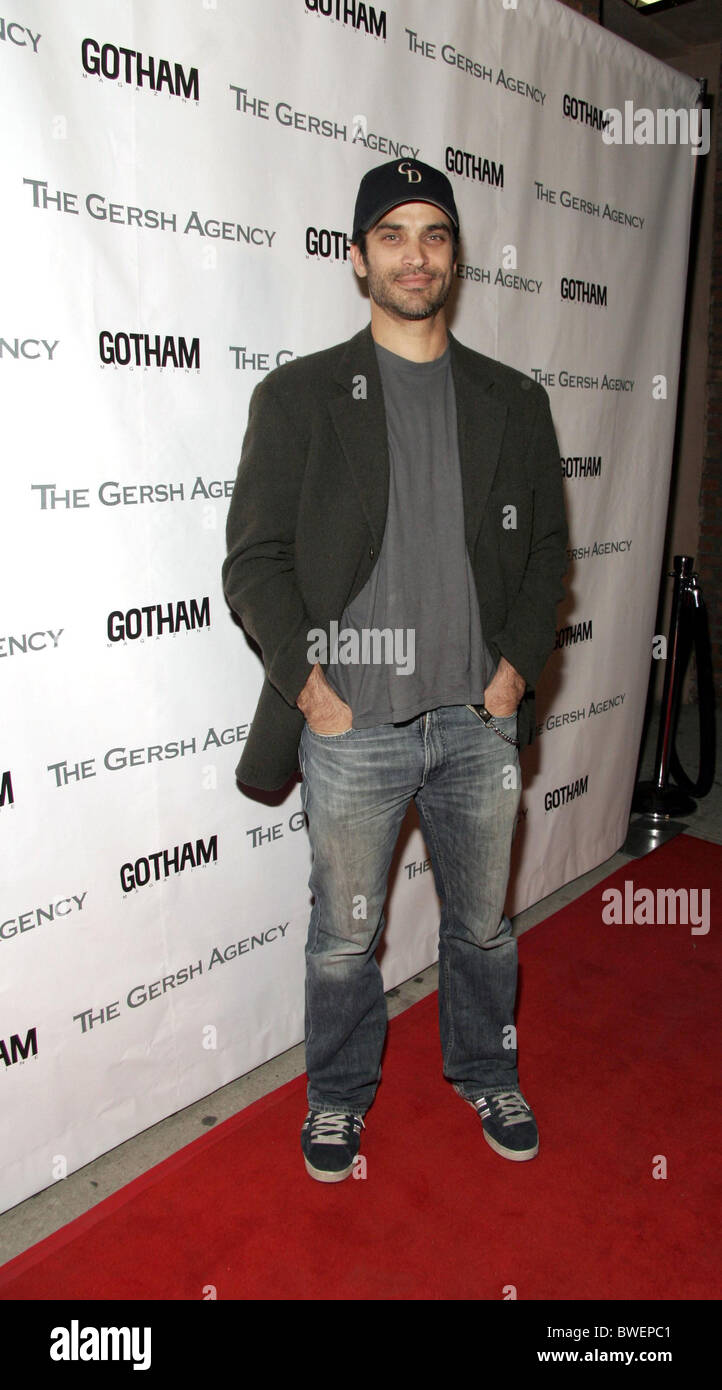 The Gersh Agency & Gotham Magazine Network Upfront Party Stock Photo ...