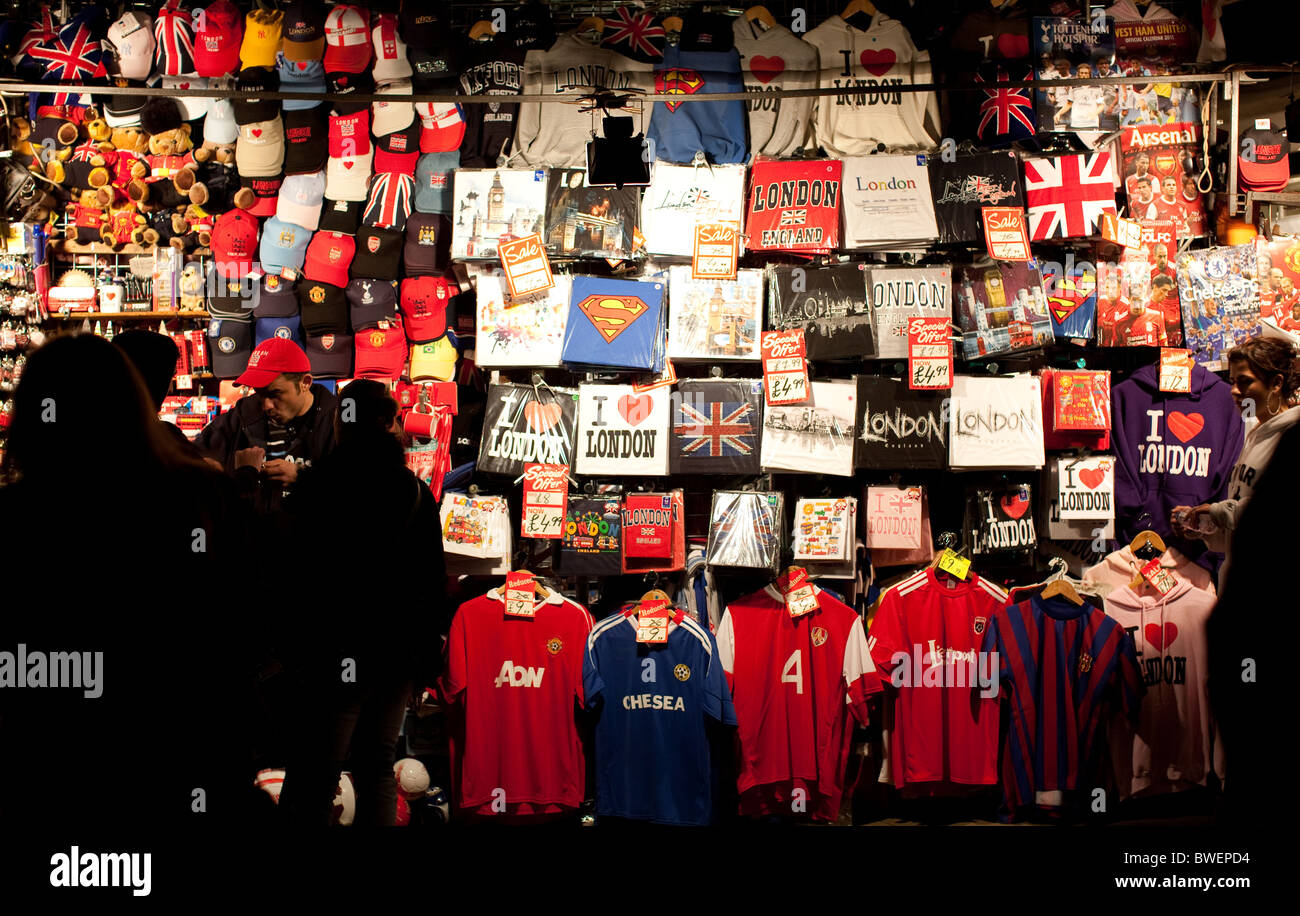 Street stall oxford street london hi-res stock photography and images ...