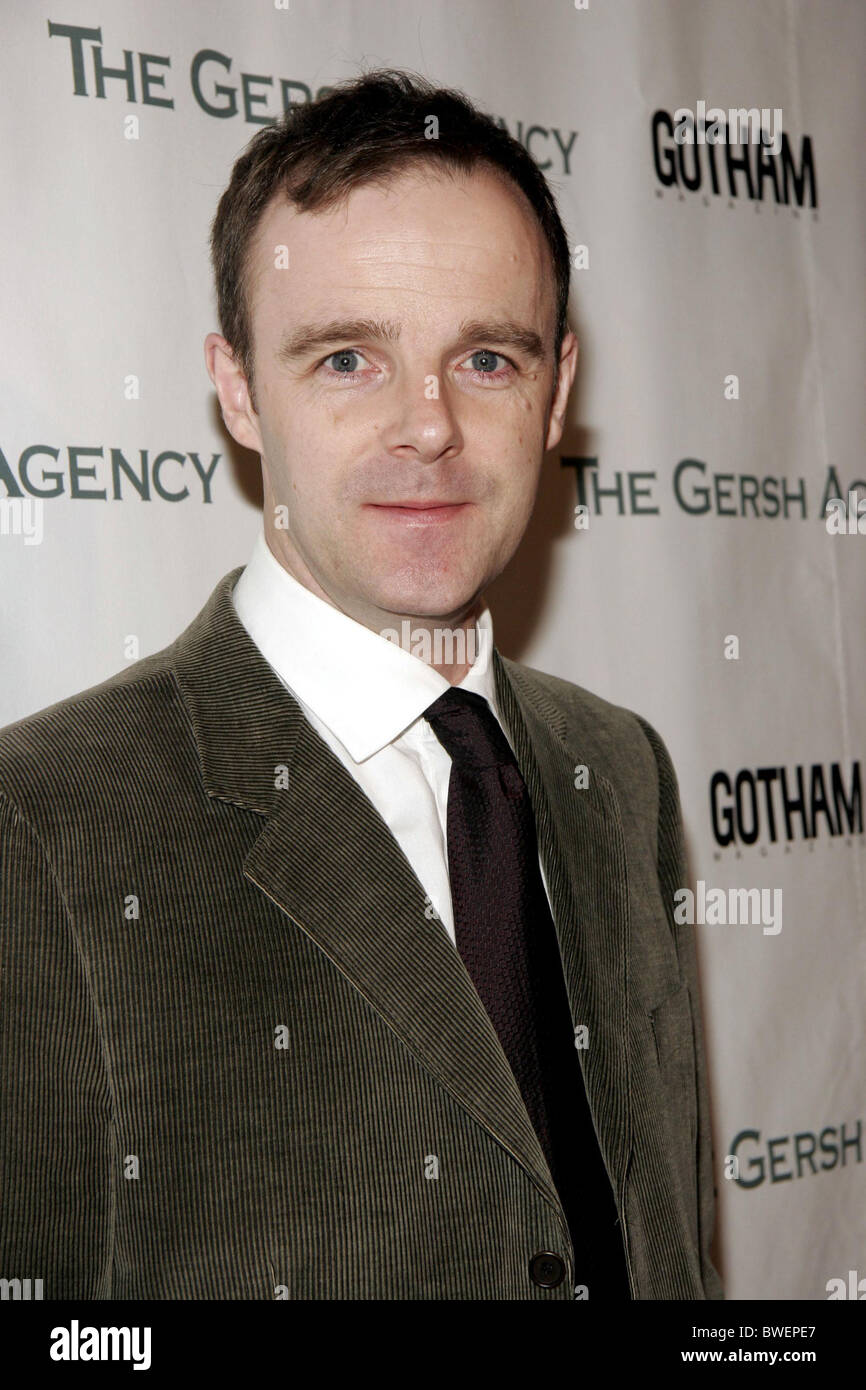 The Gersh Agency & Gotham Magazine Network Upfront Party Stock Photo ...