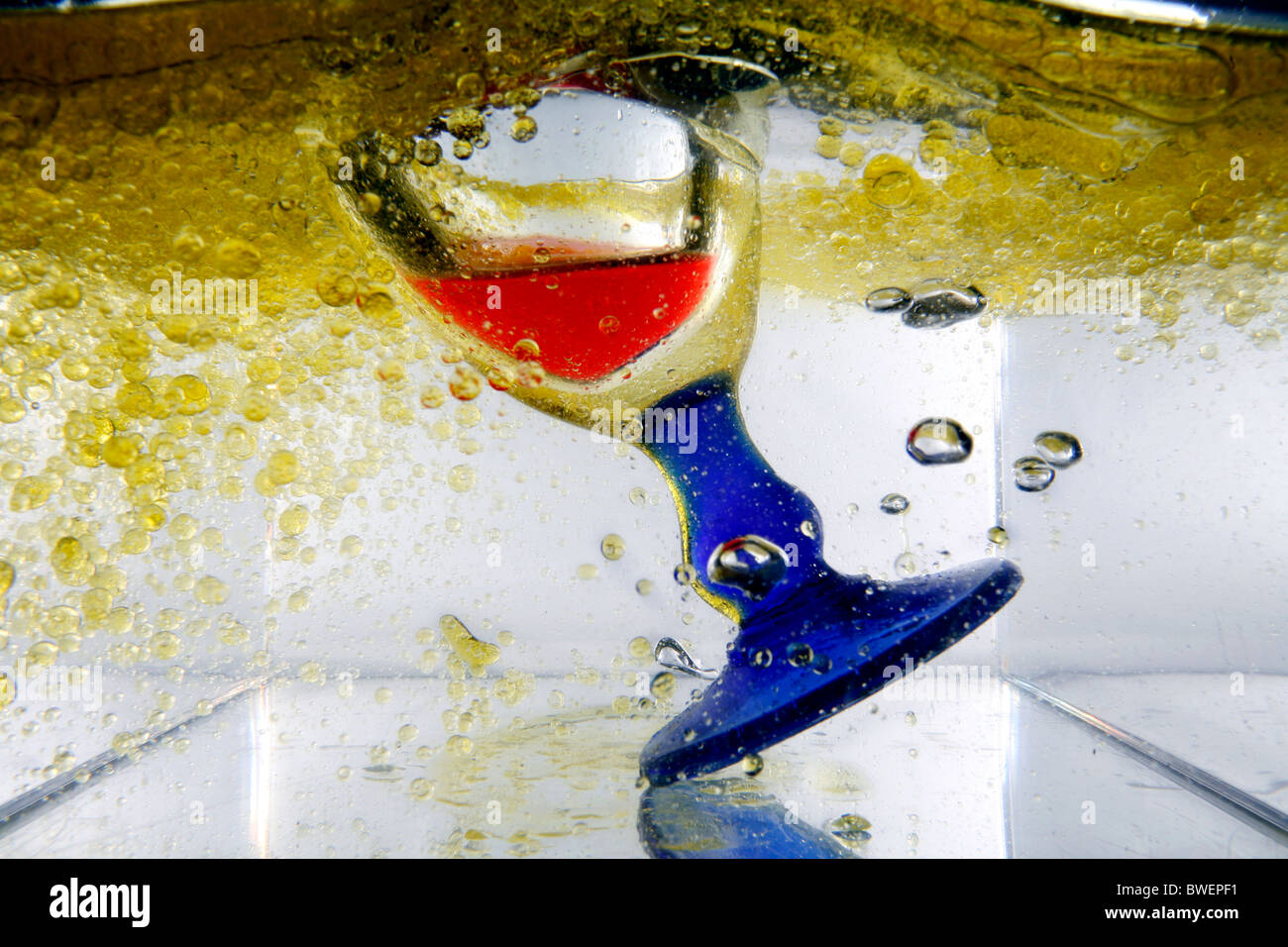 Soluble and insoluble water hi-res stock photography and images - Alamy
