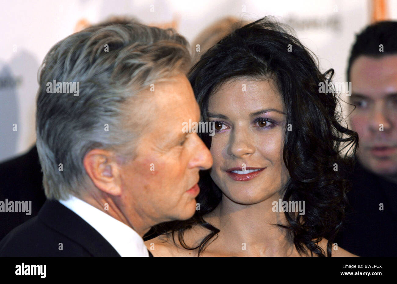 Christopher Reeve Foundation A MAGICAL EVENING Benefit Stock Photo - Alamy