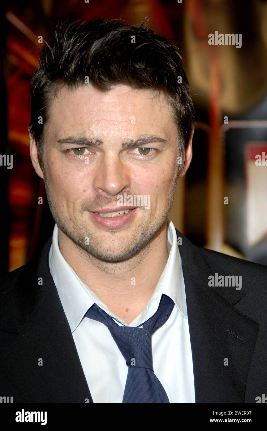 Doom 2005 karl urban hi-res stock photography and images - Alamy
