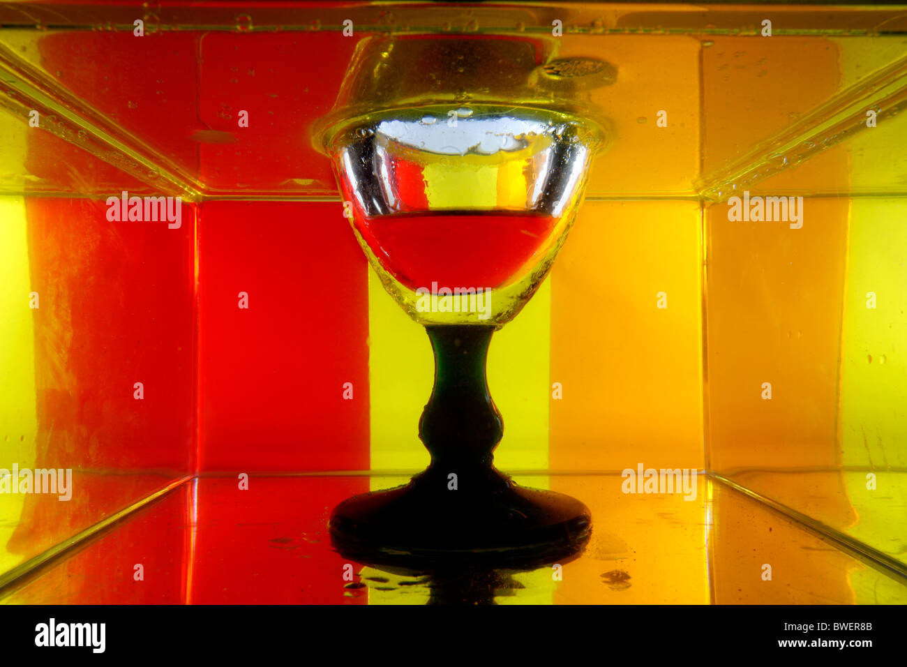 Soluble and insoluble water hi-res stock photography and images - Alamy