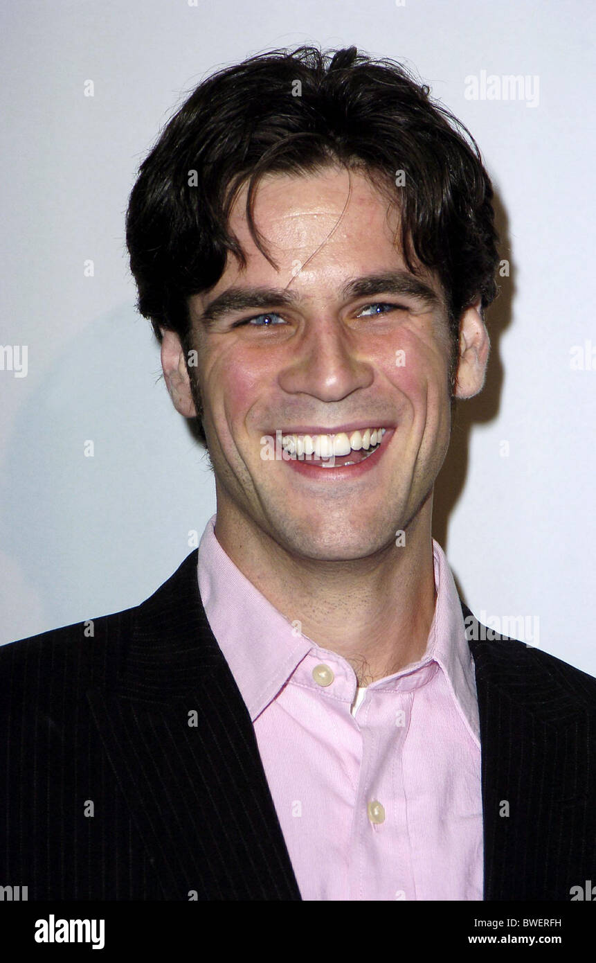 CBS & UPN Television Critics Association Press Tour Party Stock Photo ...