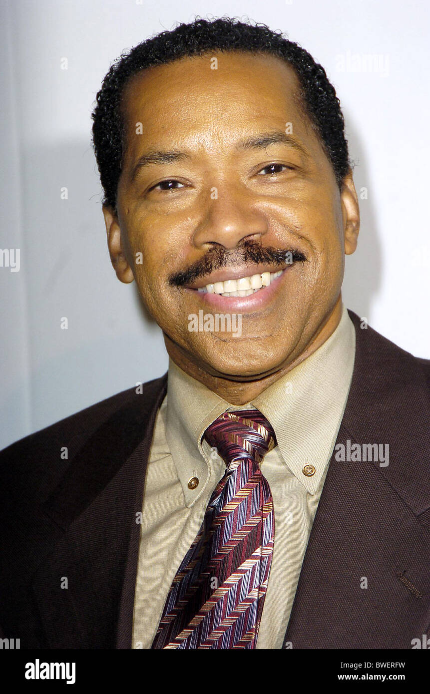 CBS & UPN Television Critics Association Press Tour Party Stock Photo ...