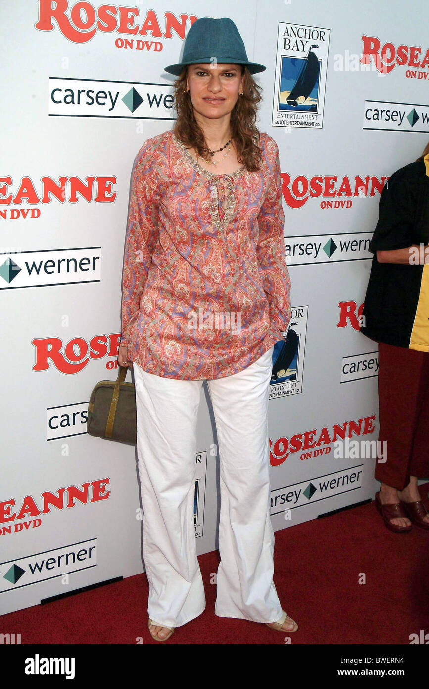 Roseanne Season One DVD Launch Party Stock Photo - Alamy