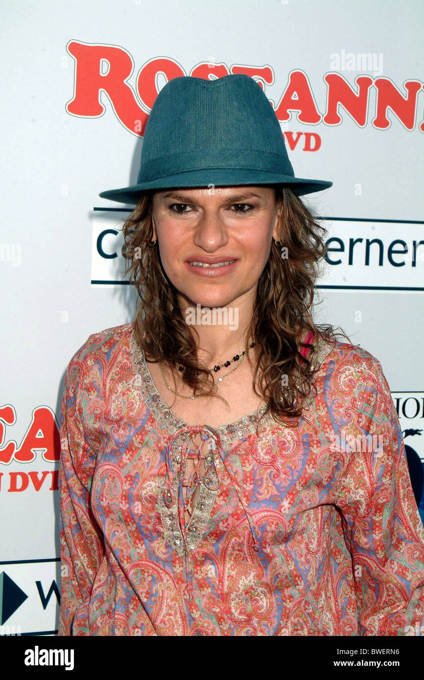 Roseanne Season One DVD Launch Party Stock Photo - Alamy