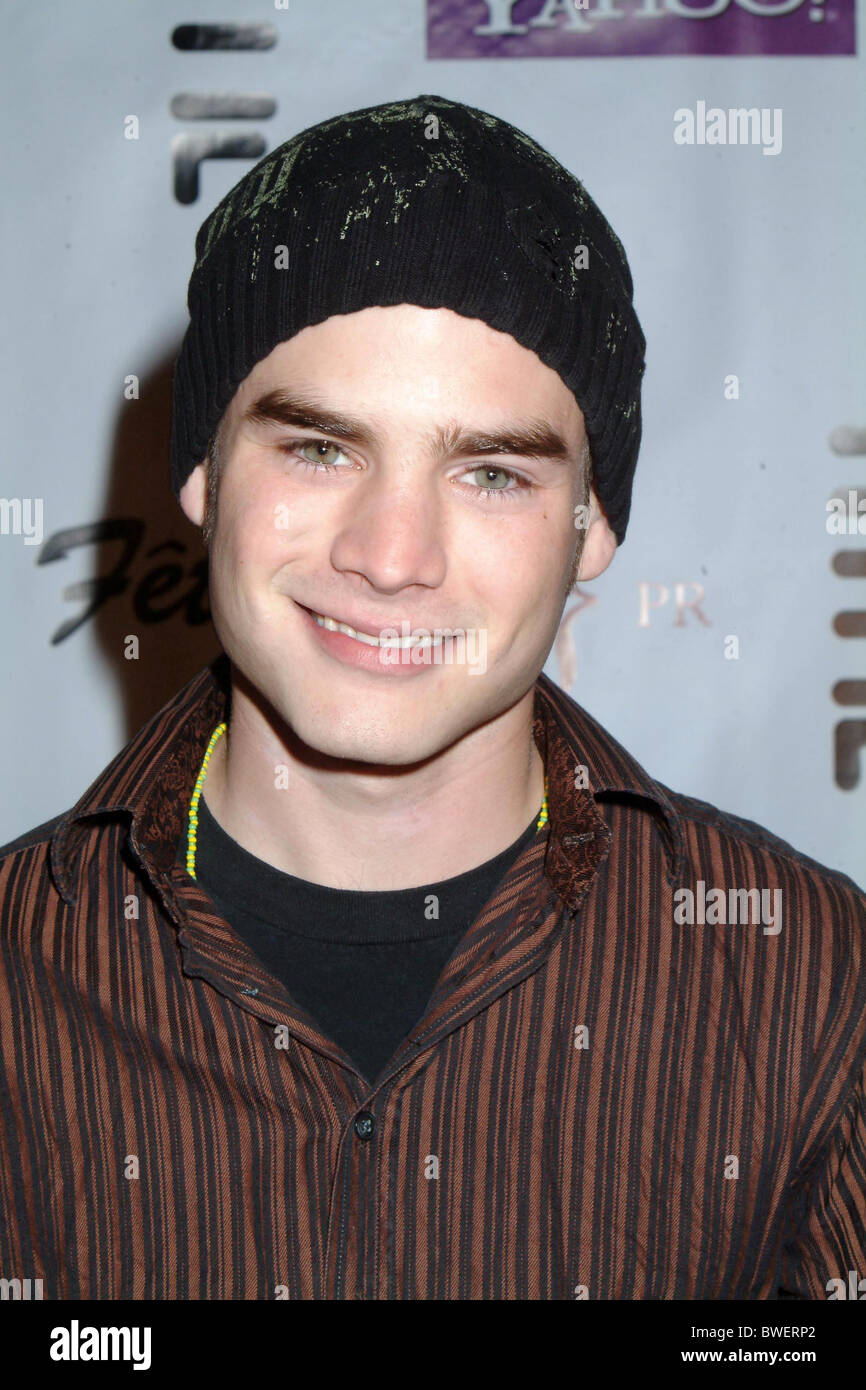 Birthday Bash For SHANE WEST AND ERIC PODWALL Stock Photo - Alamy