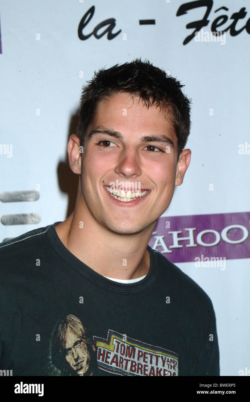 Birthday Bash For SHANE WEST AND ERIC PODWALL Stock Photo - Alamy