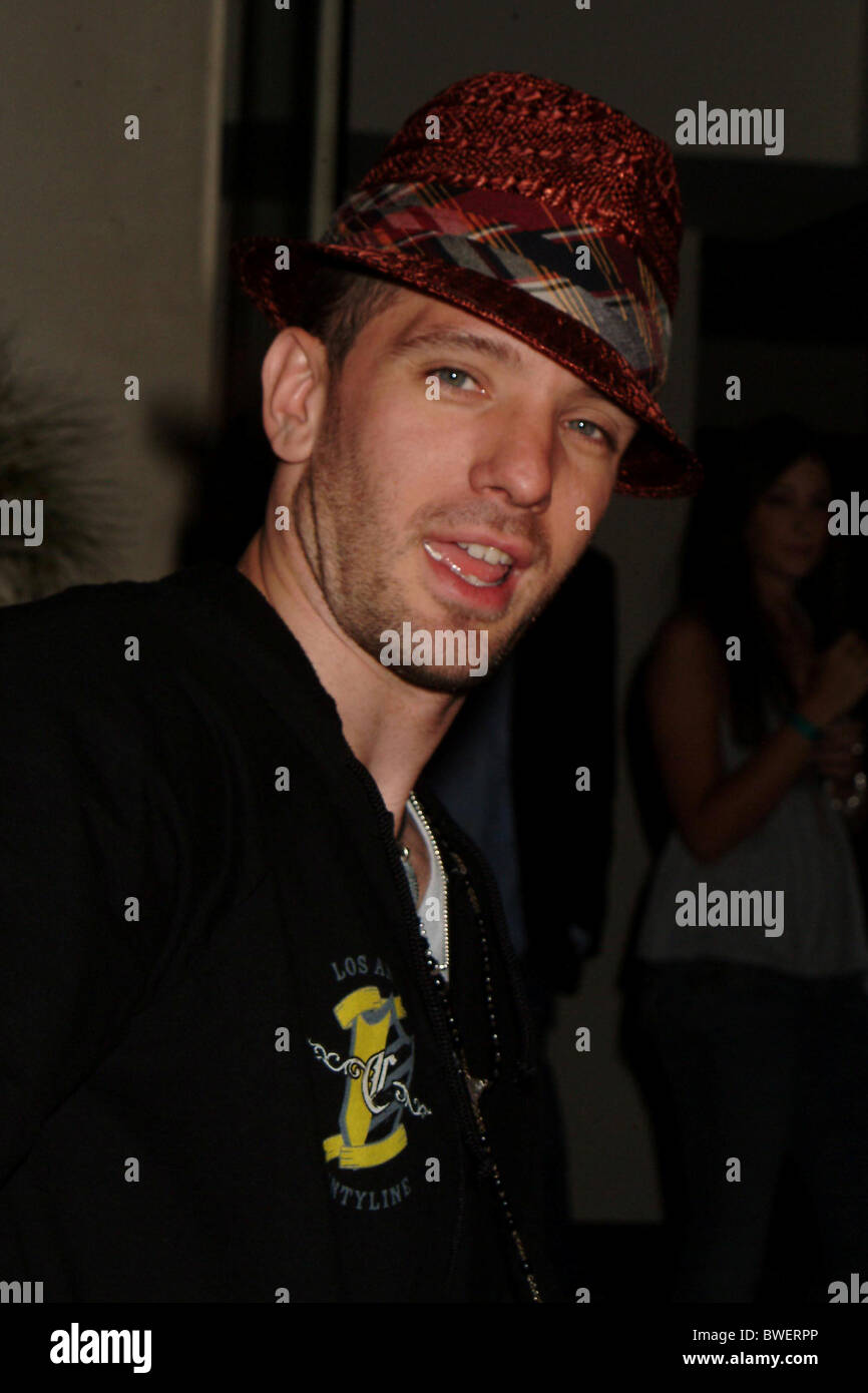 Birthday Bash For SHANE WEST AND ERIC PODWALL Stock Photo - Alamy