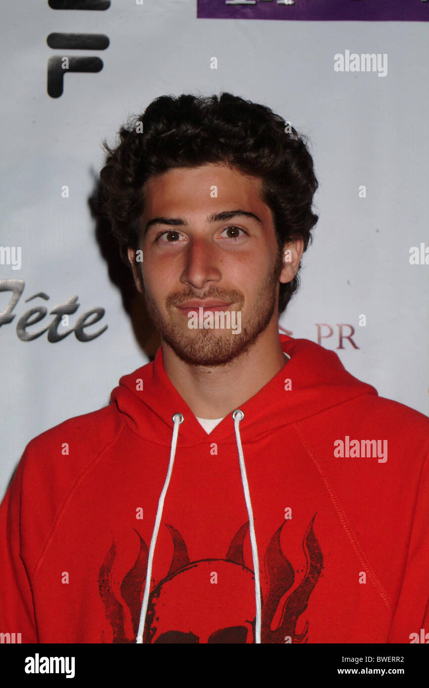 Birthday Bash For SHANE WEST AND ERIC PODWALL Stock Photo - Alamy