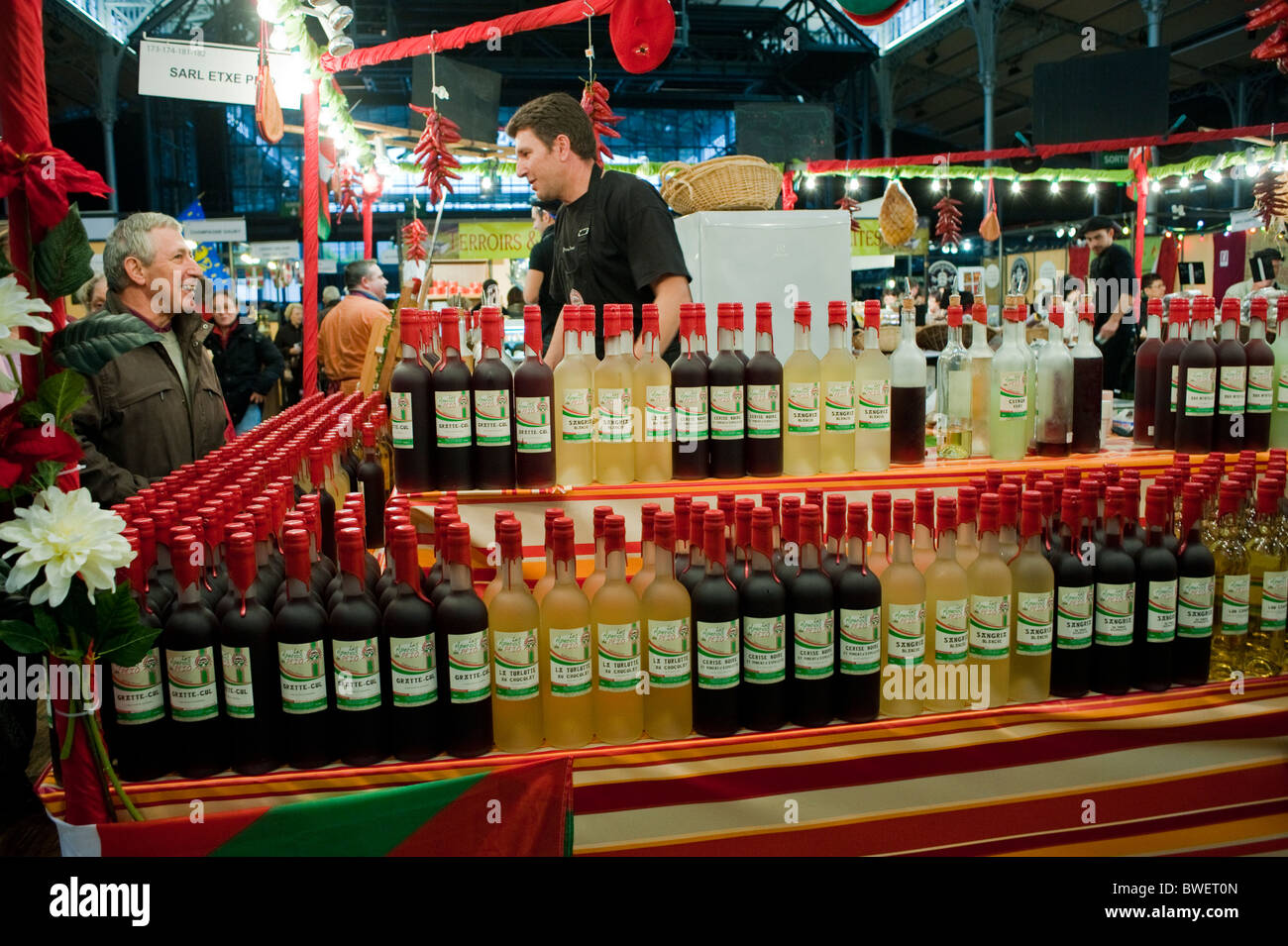 French alcohols hi-res stock photography and images - Alamy