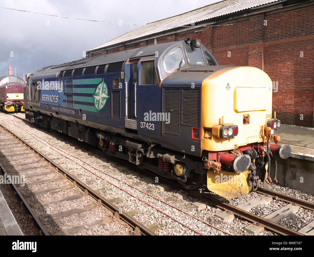 Dereham railway hi-res stock photography and images - Alamy