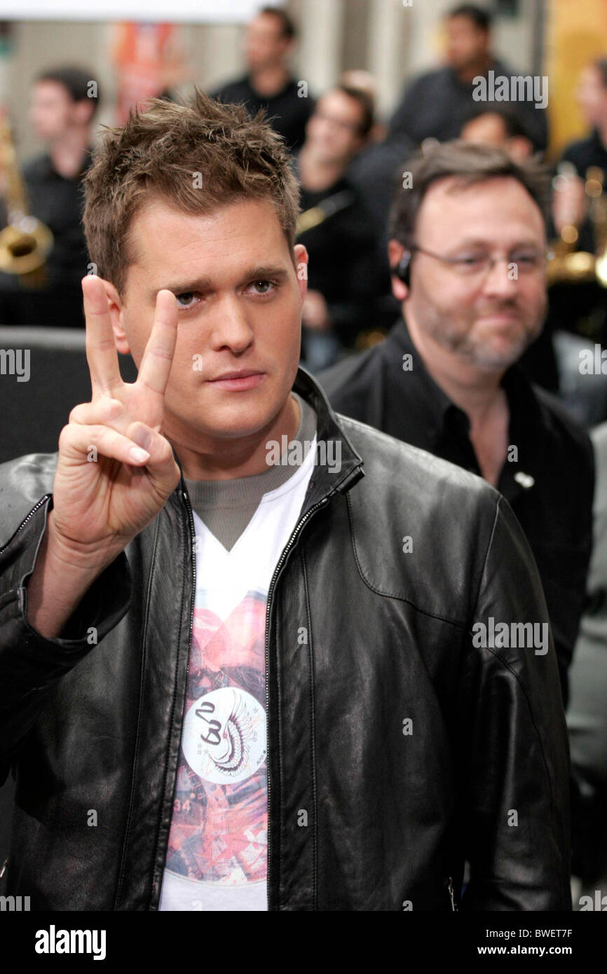 NBC Today Show Concert Stock Photo - Alamy