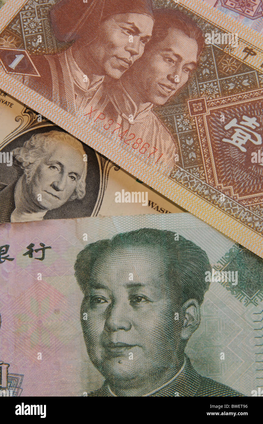 U s banknotes hi-res stock photography and images - Alamy