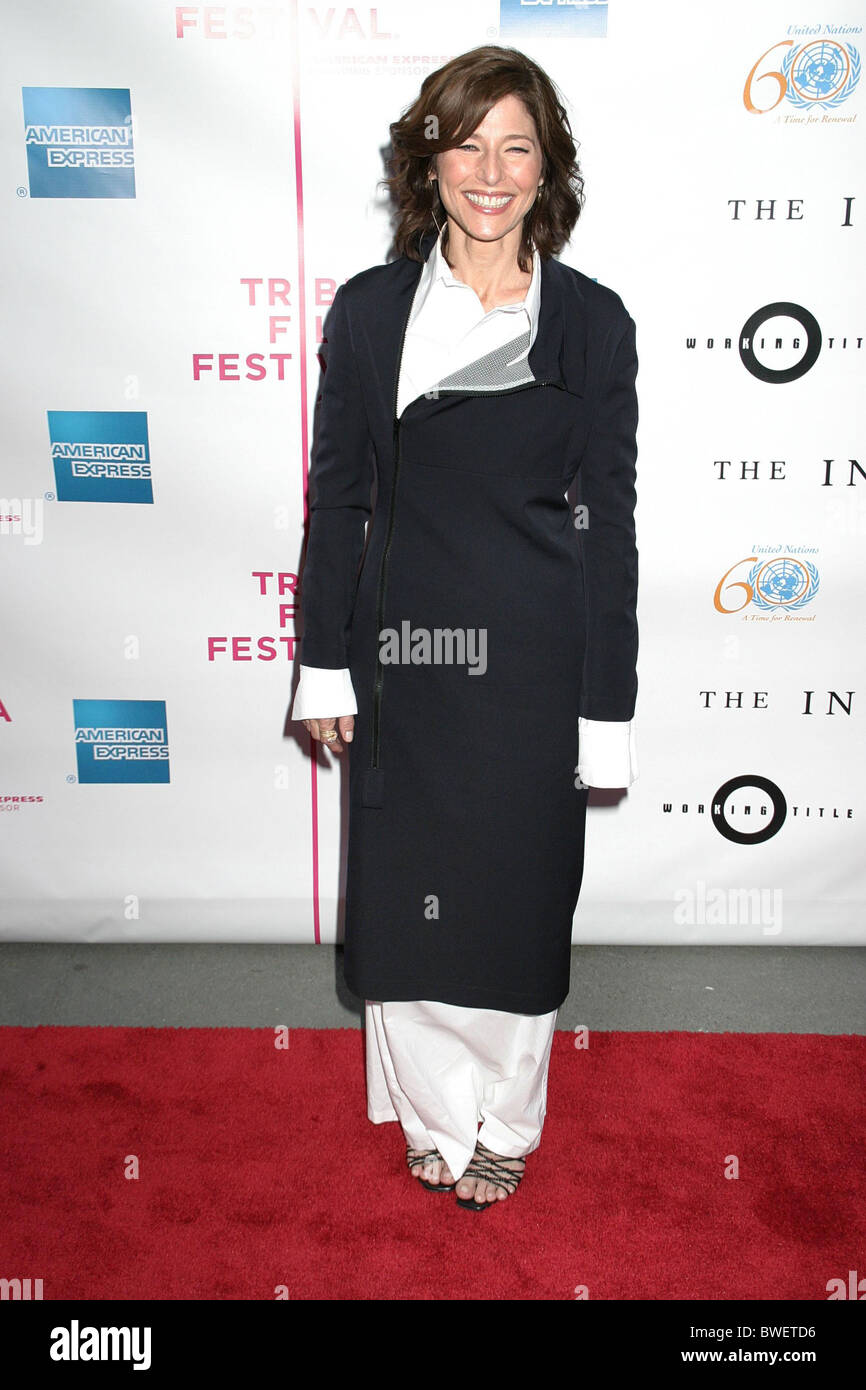 The Interpreter Premiere Tribeca Film Festival Opening Night Stock ...