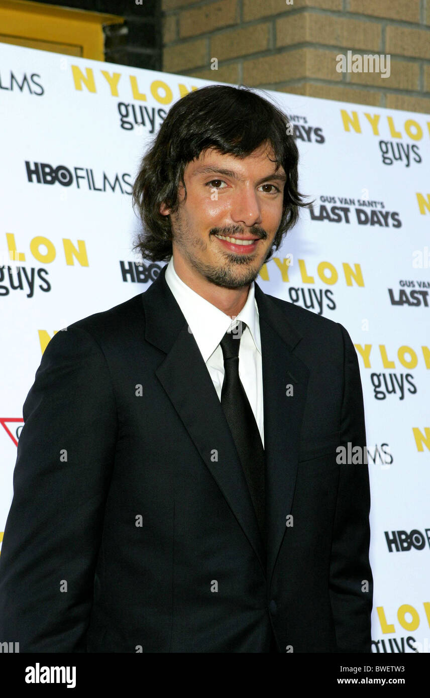 HBO Films Premiere of Gus Van Sant's LAST DAYS Stock Photo - Alamy