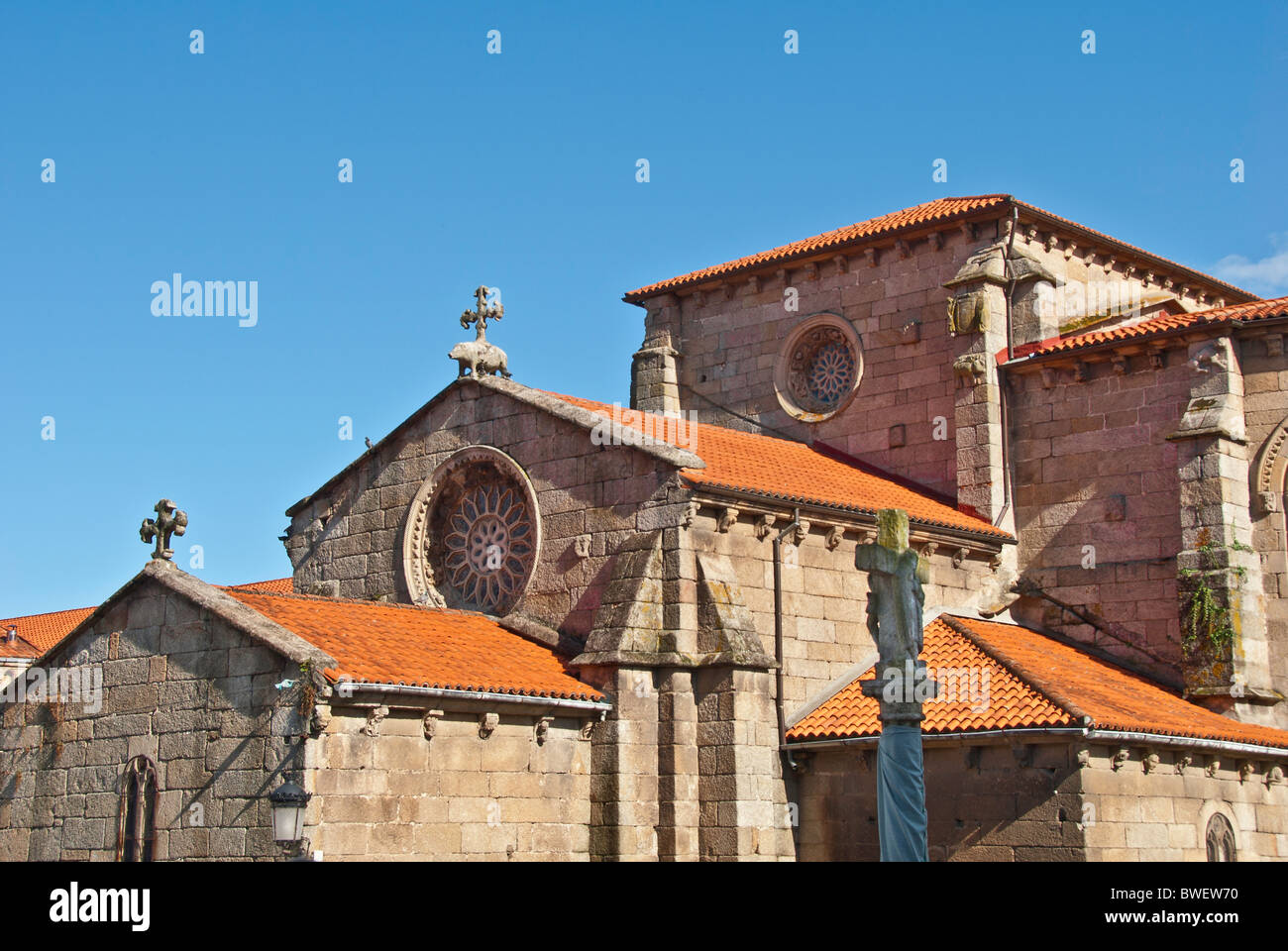 San Francisco Church, also Iglesia de San Francisco, a Spanish National ...