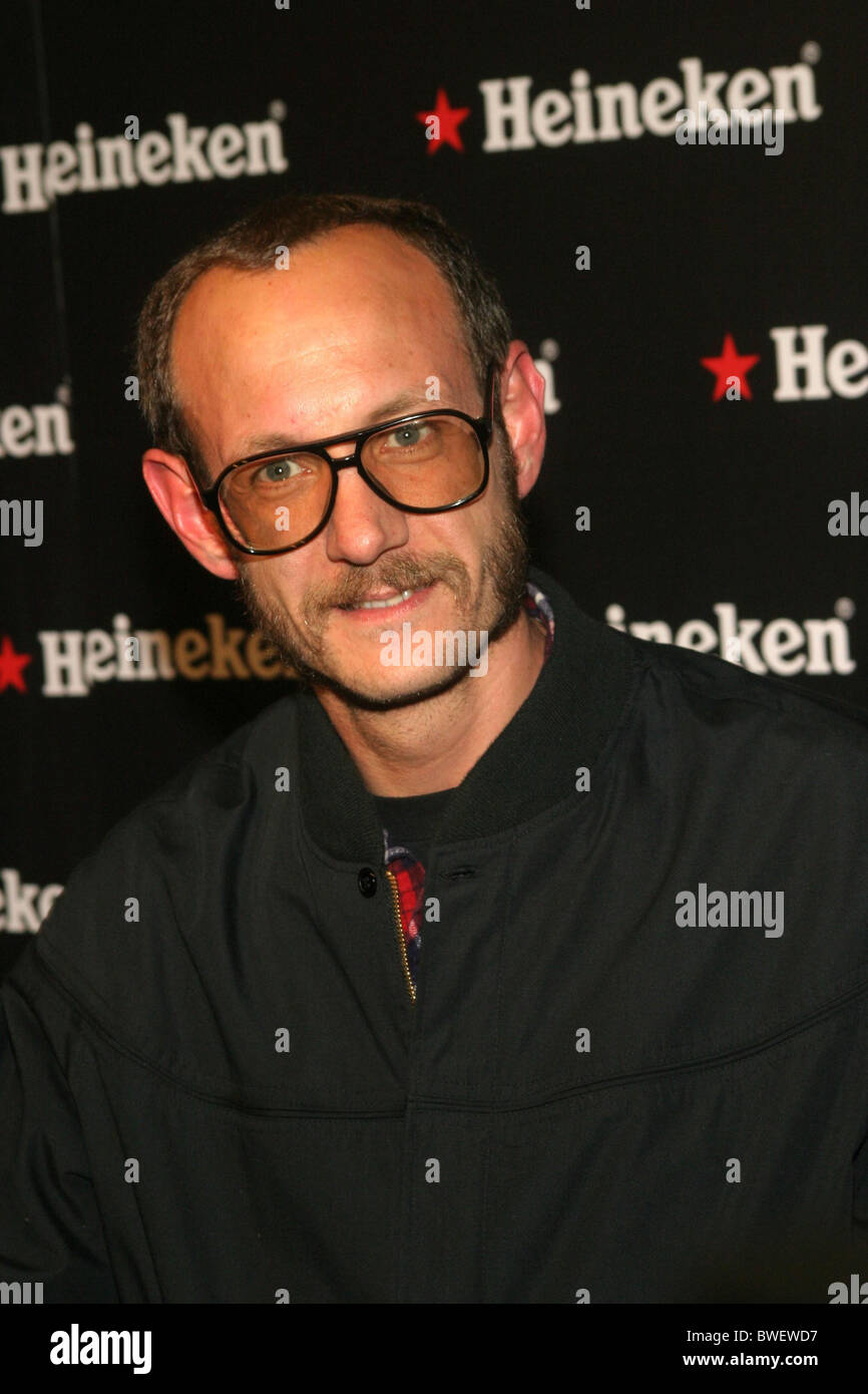 Heineken Upfront Week Party Stock Photo - Alamy