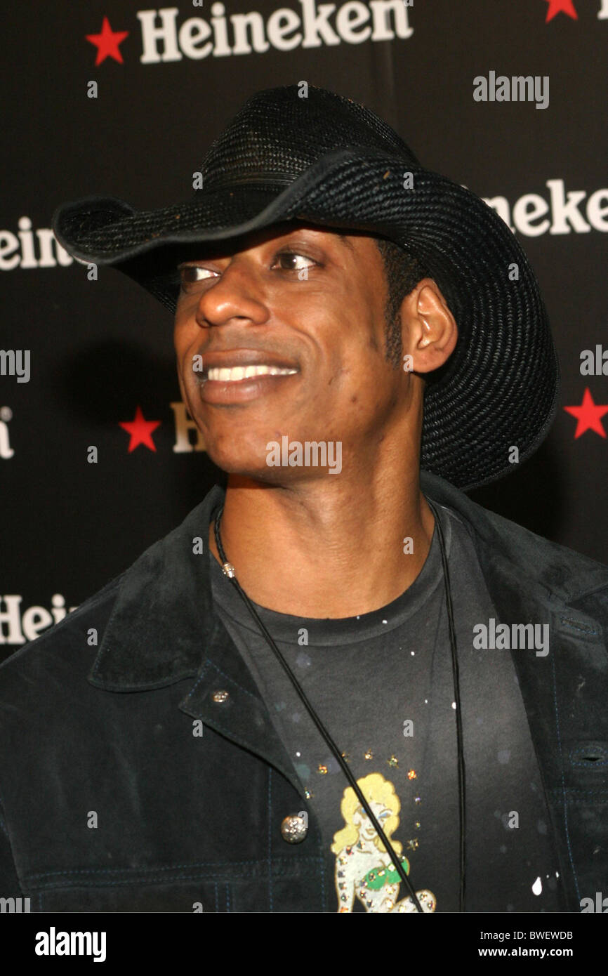 Heineken Upfront Week Party Stock Photo - Alamy