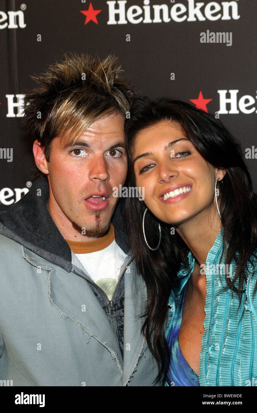 Heineken Upfront Week Party Stock Photo - Alamy