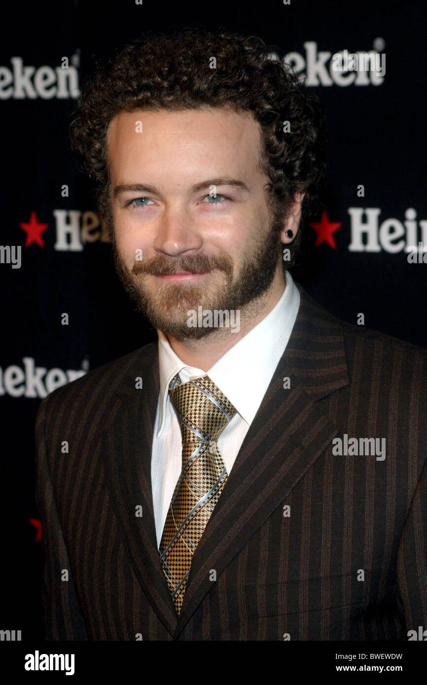 Heineken Upfront Week Party Stock Photo - Alamy