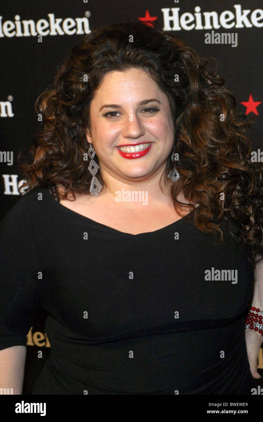 Heineken Upfront Week Party Stock Photo - Alamy