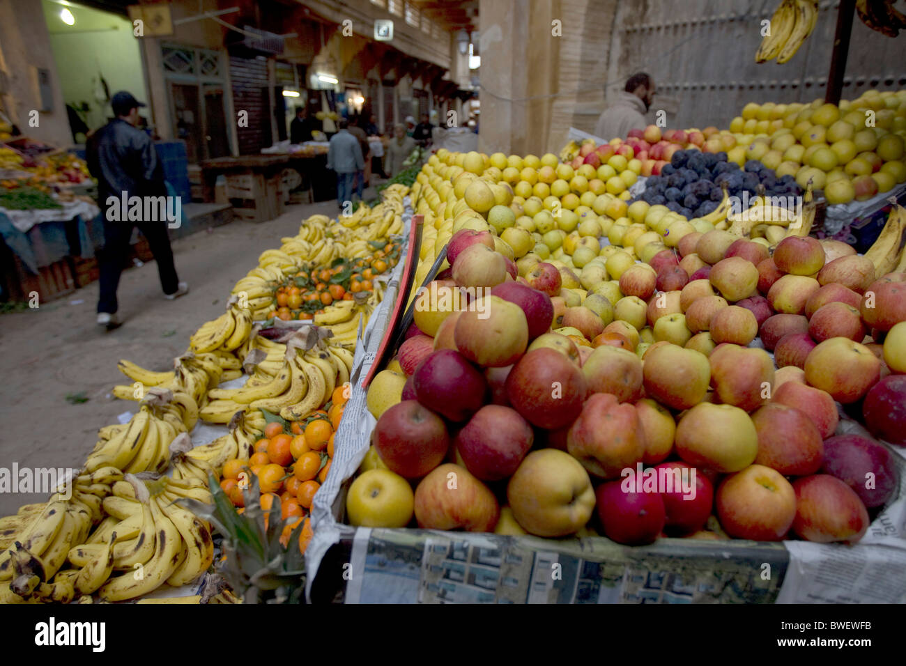 Fruit stall selection hi-res stock photography and images - Alamy