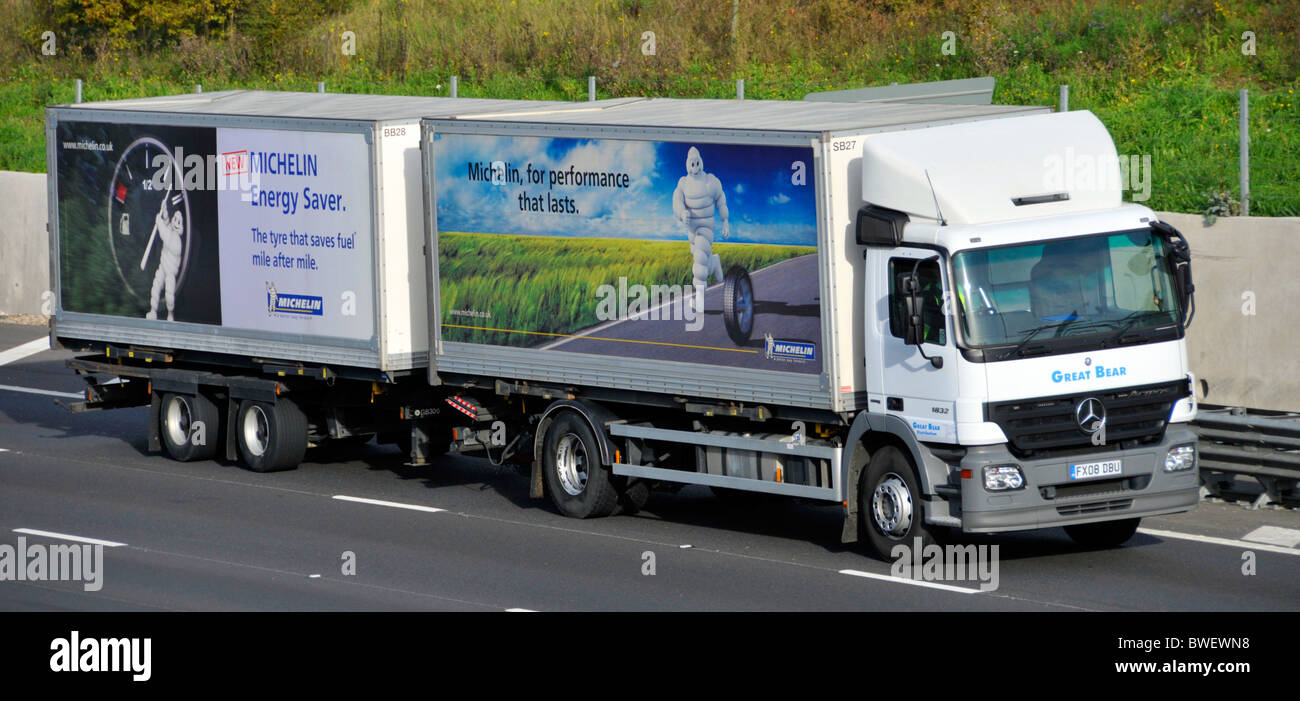 Mercedes Advert High Resolution Stock Photography and Images - Alamy