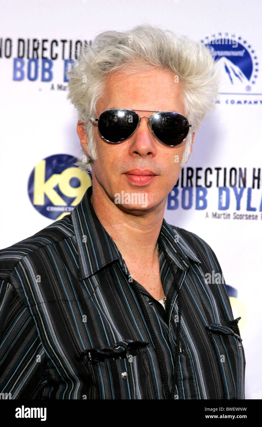 No Direction Home: Bob Dillon DVD Premiere Stock Photo - Alamy