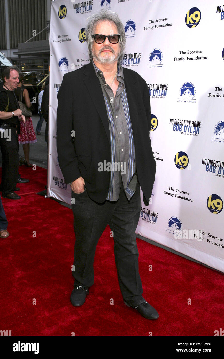 No Direction Home: Bob Dillon DVD Premiere Stock Photo - Alamy