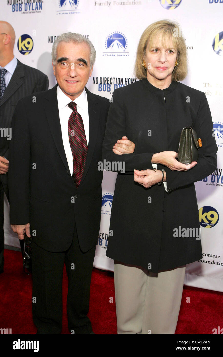 No Direction Home: Bob Dillon DVD Premiere Stock Photo - Alamy